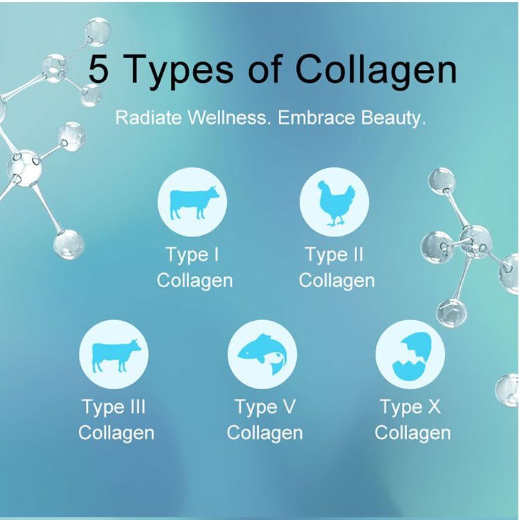 collagen powder for healthy skin