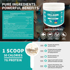 collagen powder for healthy skin