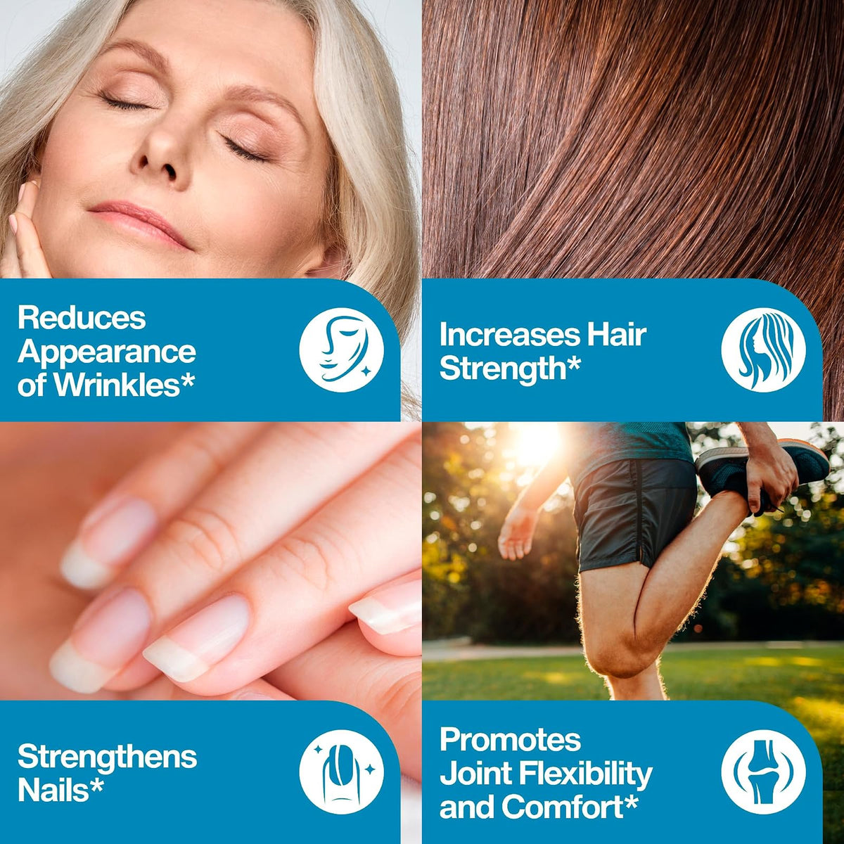 collagen powder for healthy skin