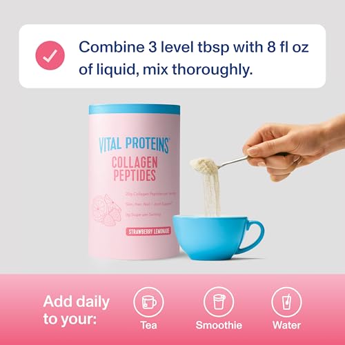 collagen powder for healthy skin