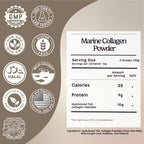 collagen powder for healthy skin