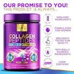 collagen powder for healthy skin