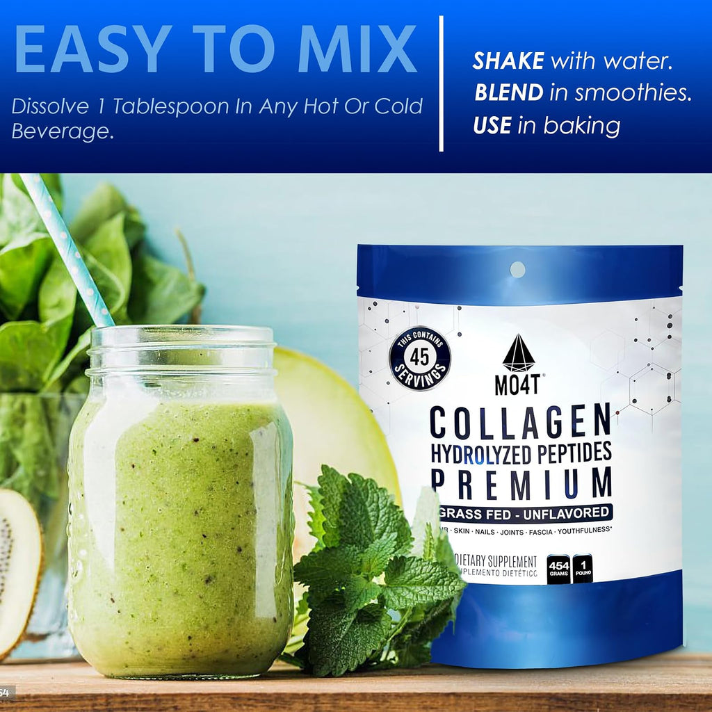 collagen powder for healthy skin