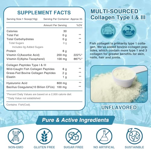 collagen powder for healthy skin