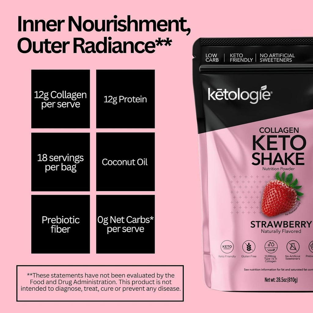 collagen powder for healthy skin