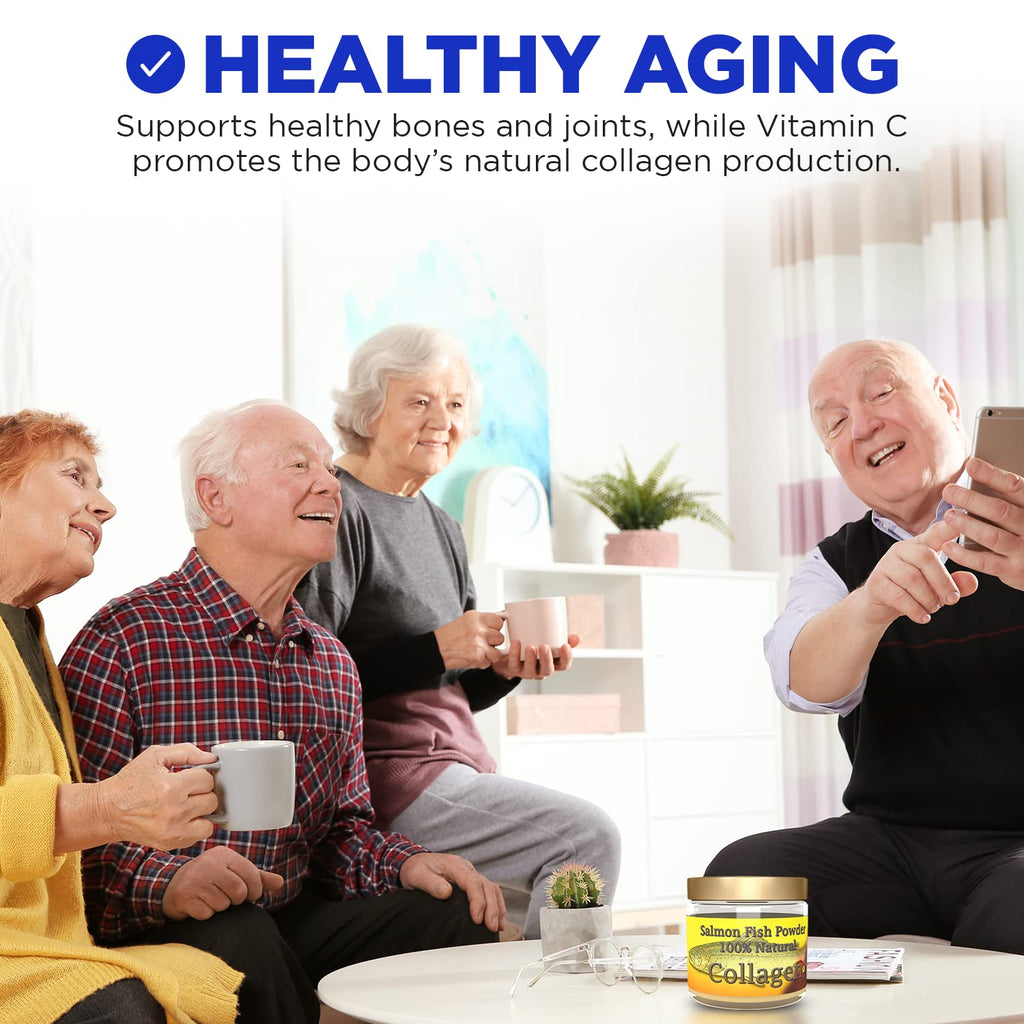 collagen powder for healthy skin