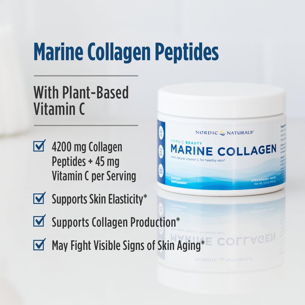 collagen powder for healthy skin