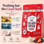 collagen powder for healthy skin