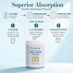 collagen powder for healthy skin
