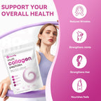 collagen powder for healthy skin