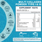 collagen powder for healthy skin