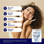 collagen powder for healthy skin