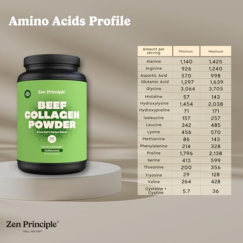collagen powder for healthy skin