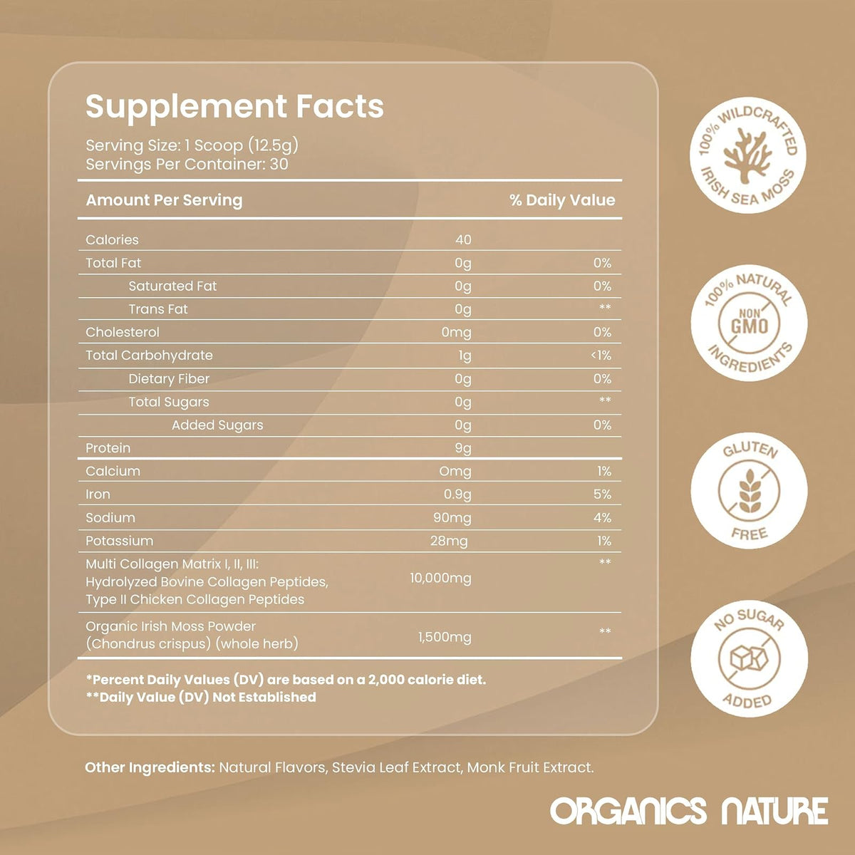 collagen powder for healthy skin