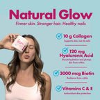 collagen powder for healthy skin