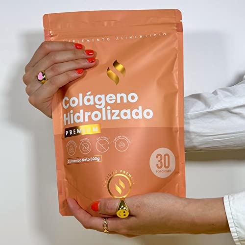 collagen powder for improved elasticity