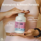 collagen powder for improved elasticity