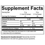 collagen powder for improved skin elasticity