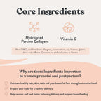 collagen powder for improved skin elasticity
