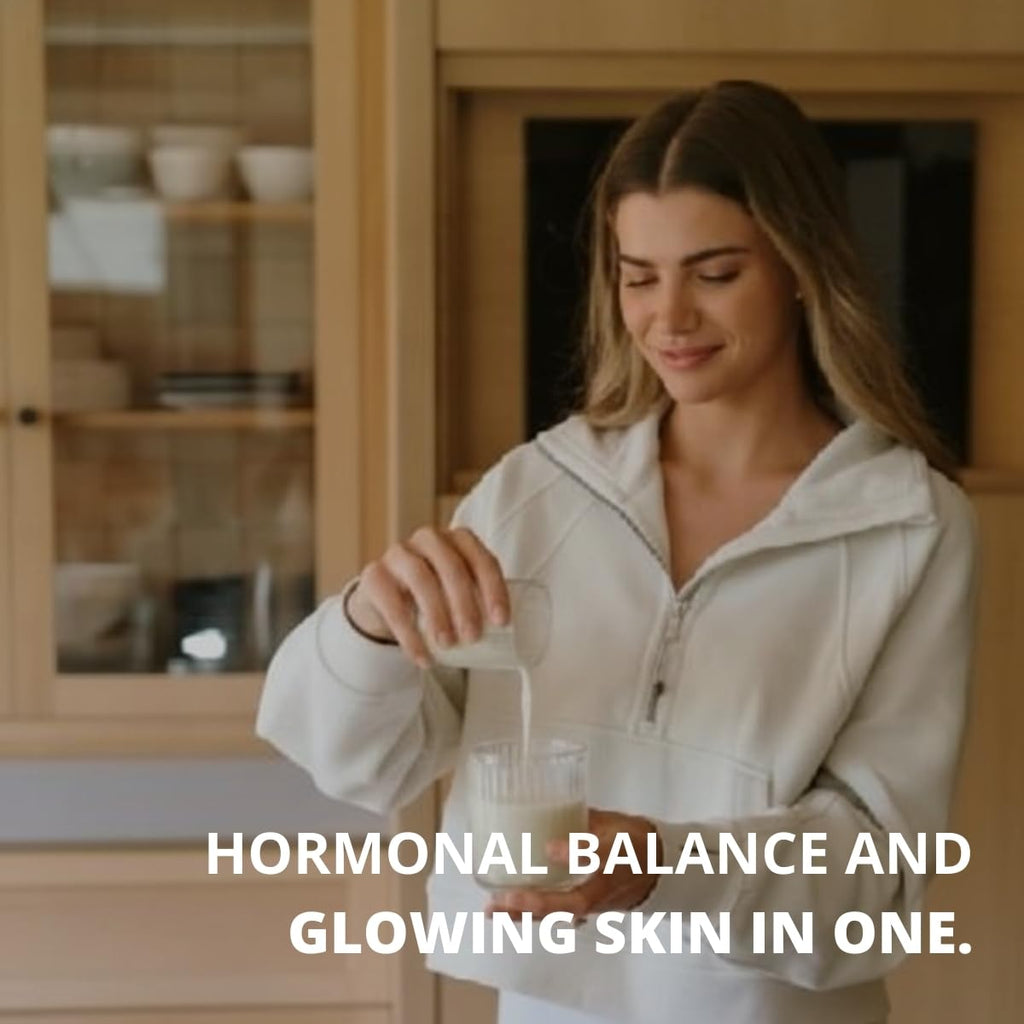 Collagen powder for improved wellness