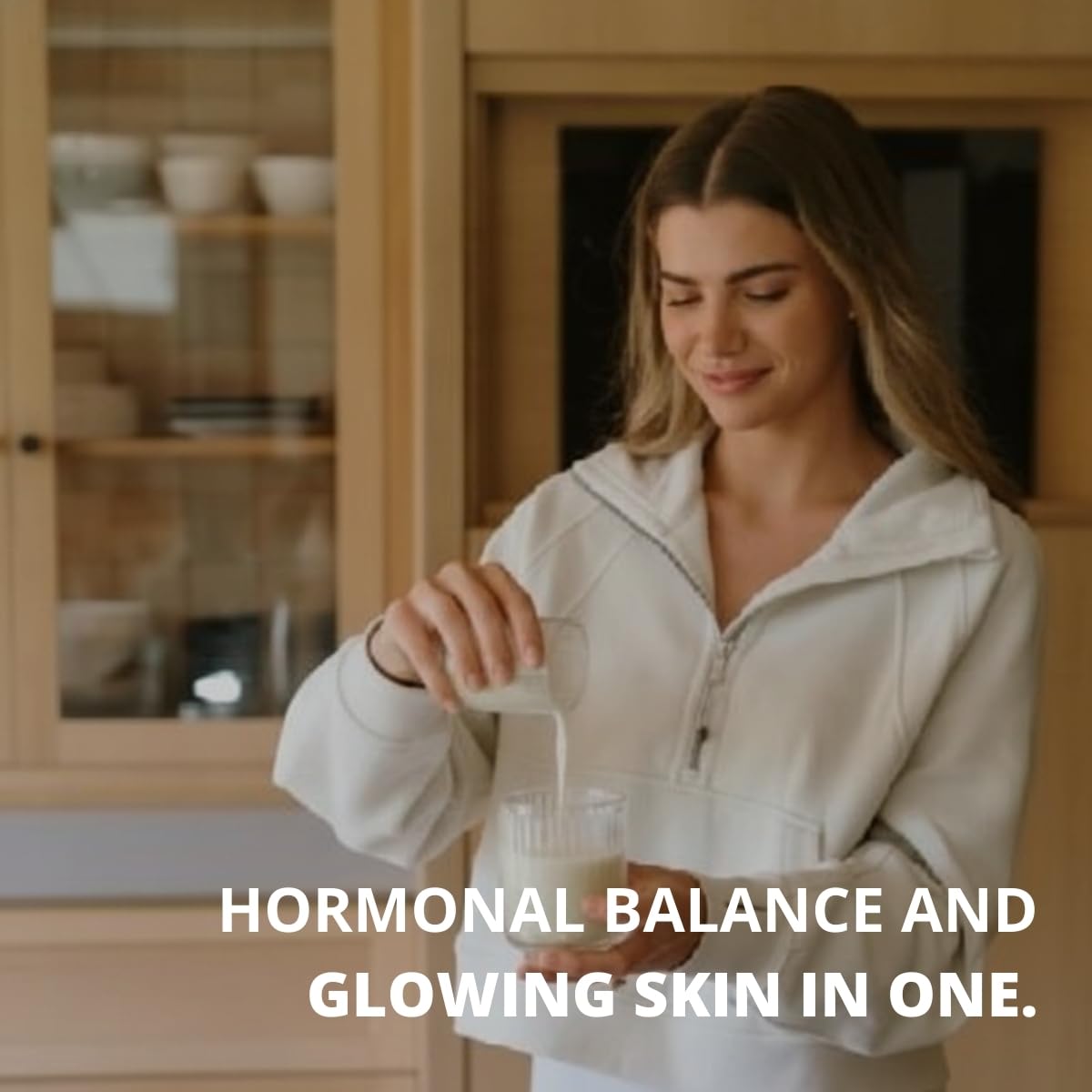 Collagen powder for improved wellness