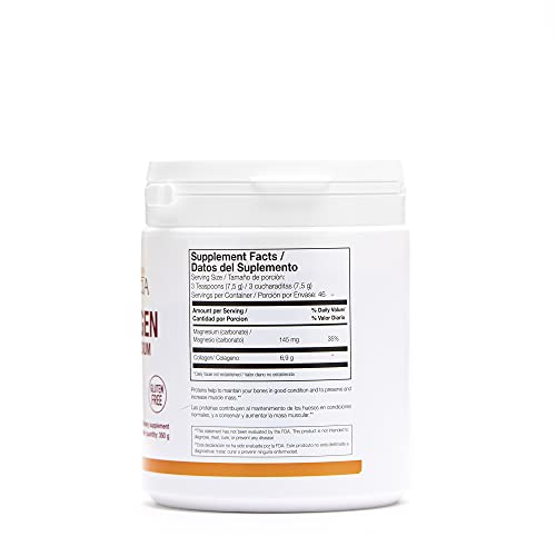 Collagen powder for joint health