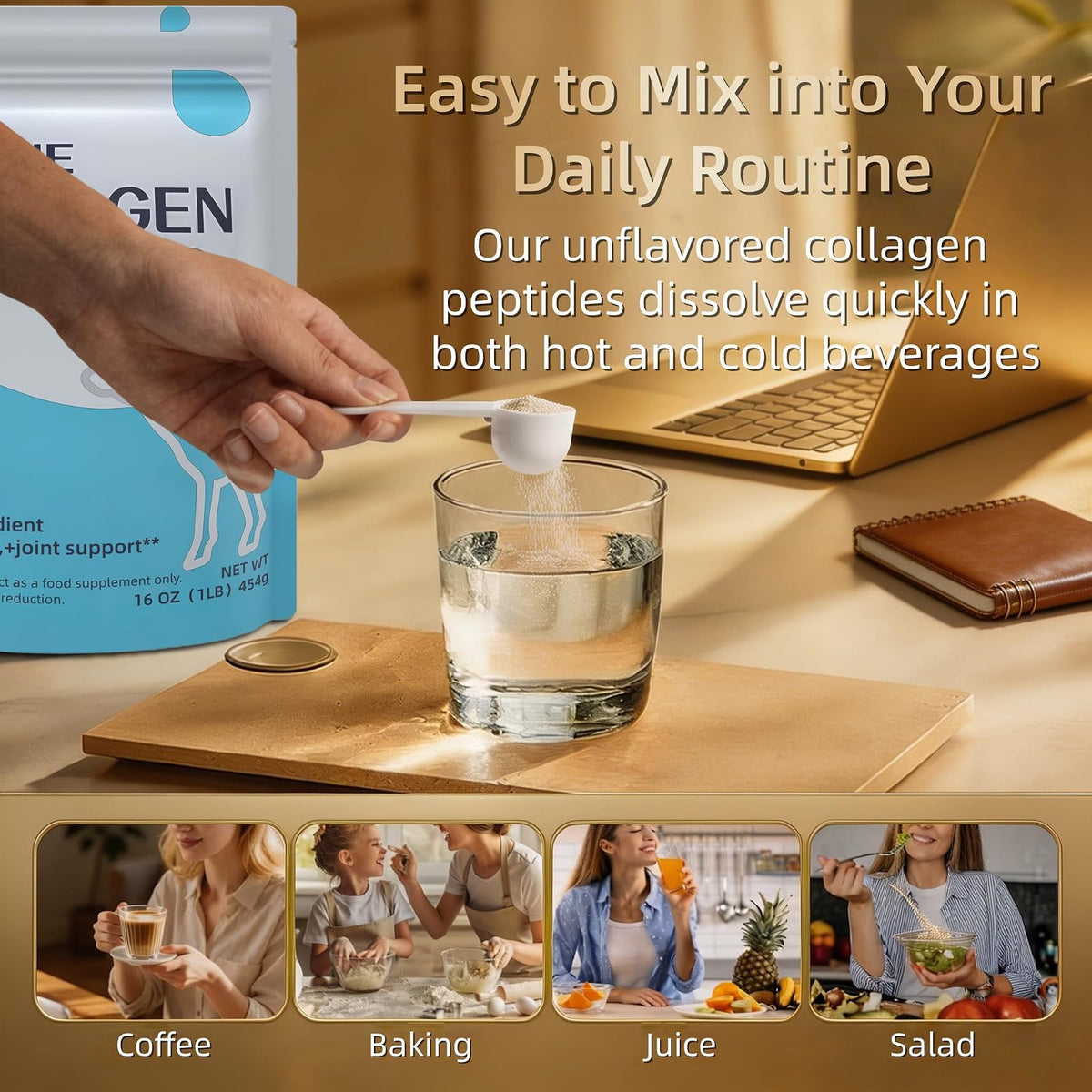 collagen powder for joint health