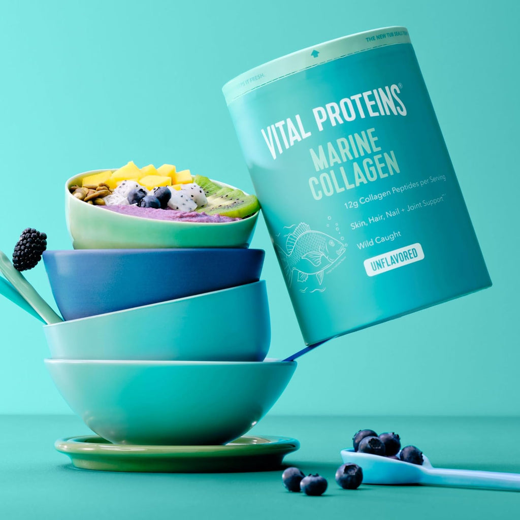 collagen powder for joint health