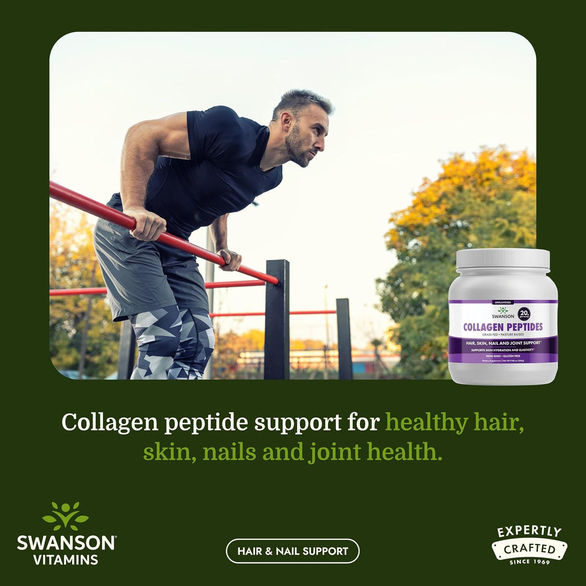 collagen powder for joint health