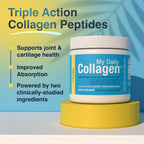 collagen powder for joint health