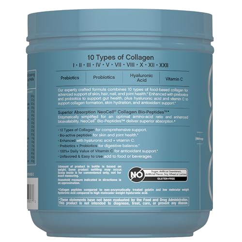 collagen powder for joint health
