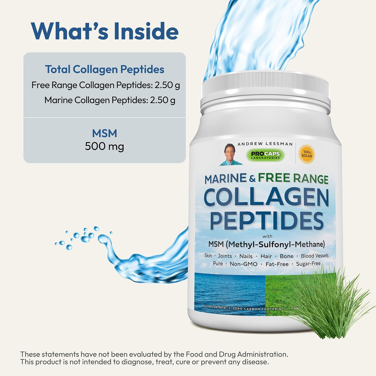 collagen powder for joint health