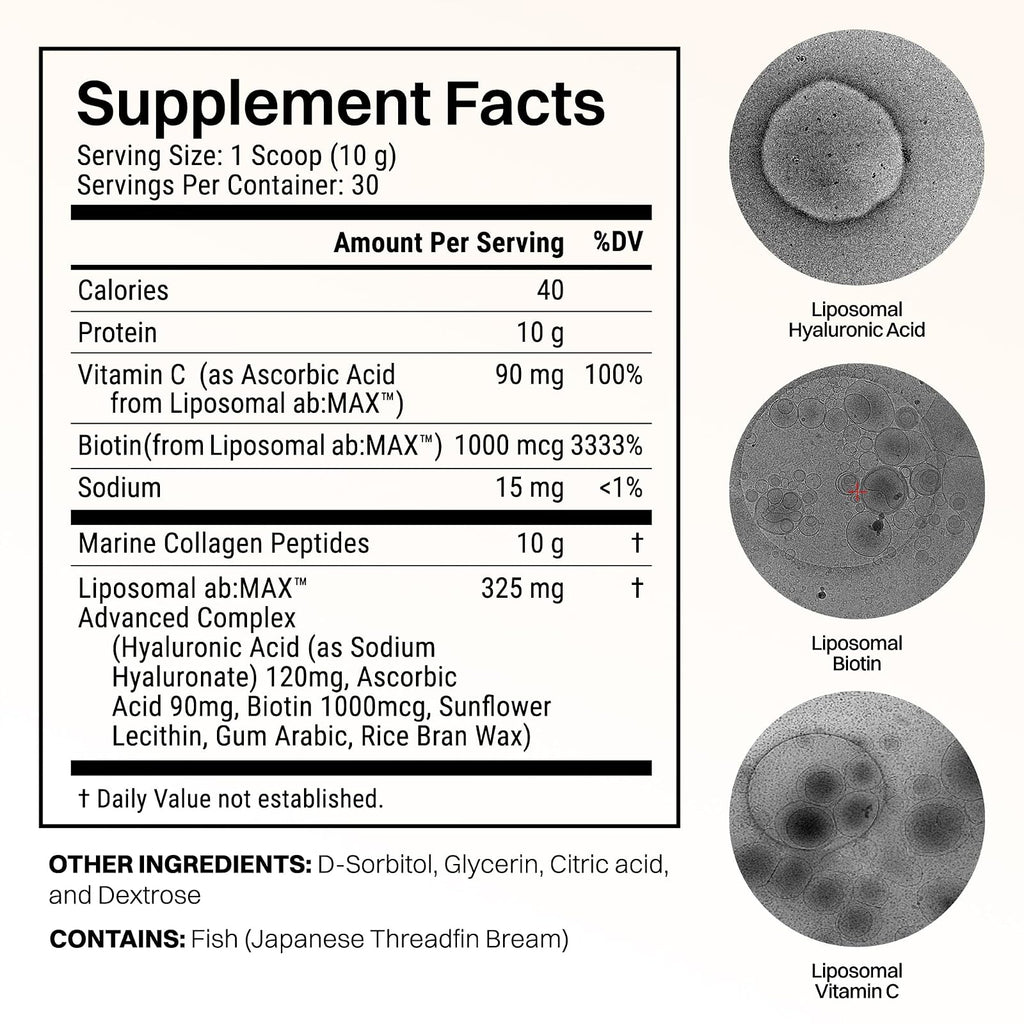 collagen powder for joint health
