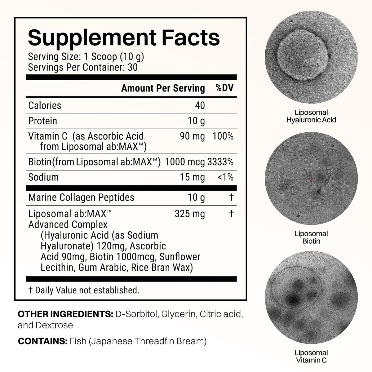 collagen powder for joint health