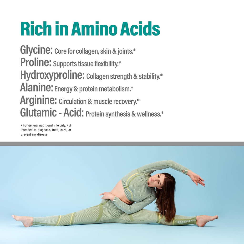 collagen powder for joint health