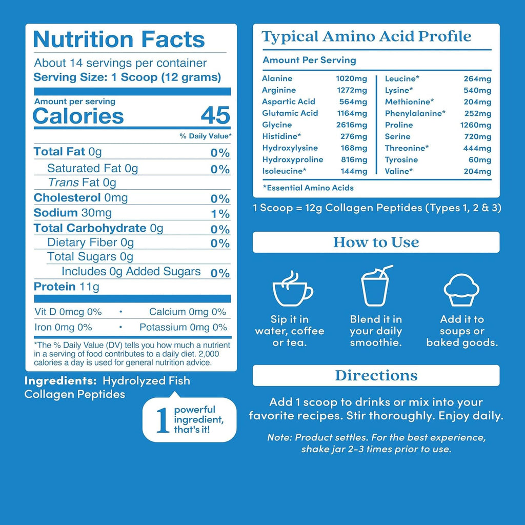collagen powder for joint health