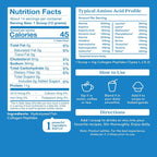 collagen powder for joint health