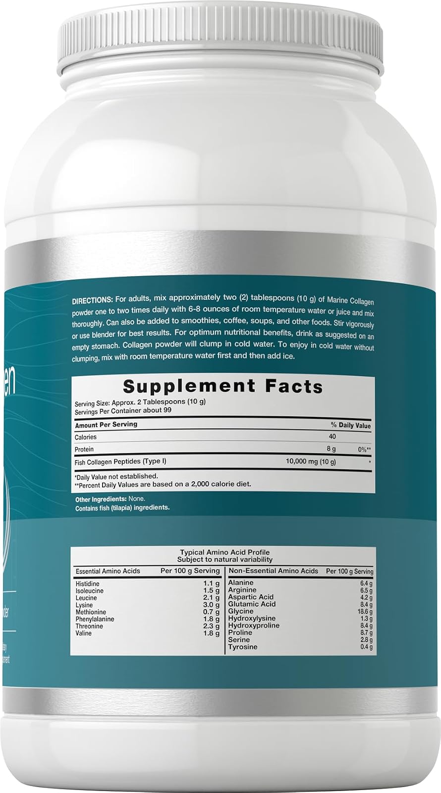 collagen powder for joint health