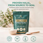 Collagen powder for joint health