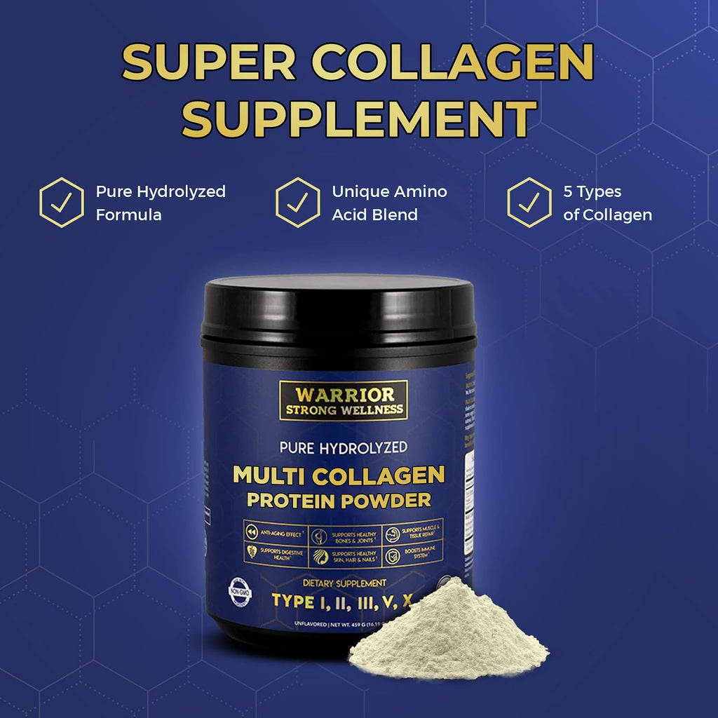 collagen powder for joint health