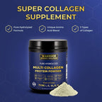 collagen powder for joint health