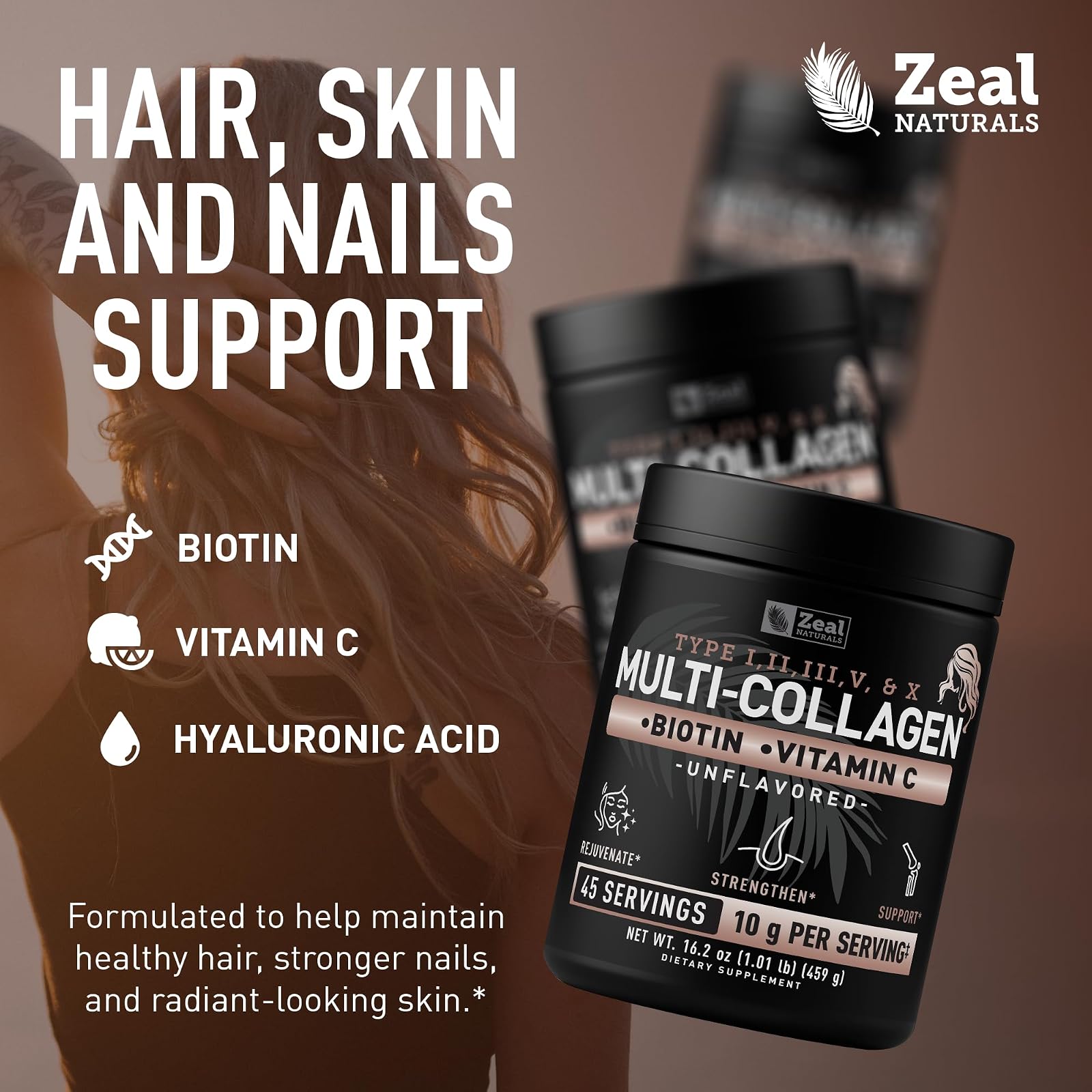 collagen powder for joint health