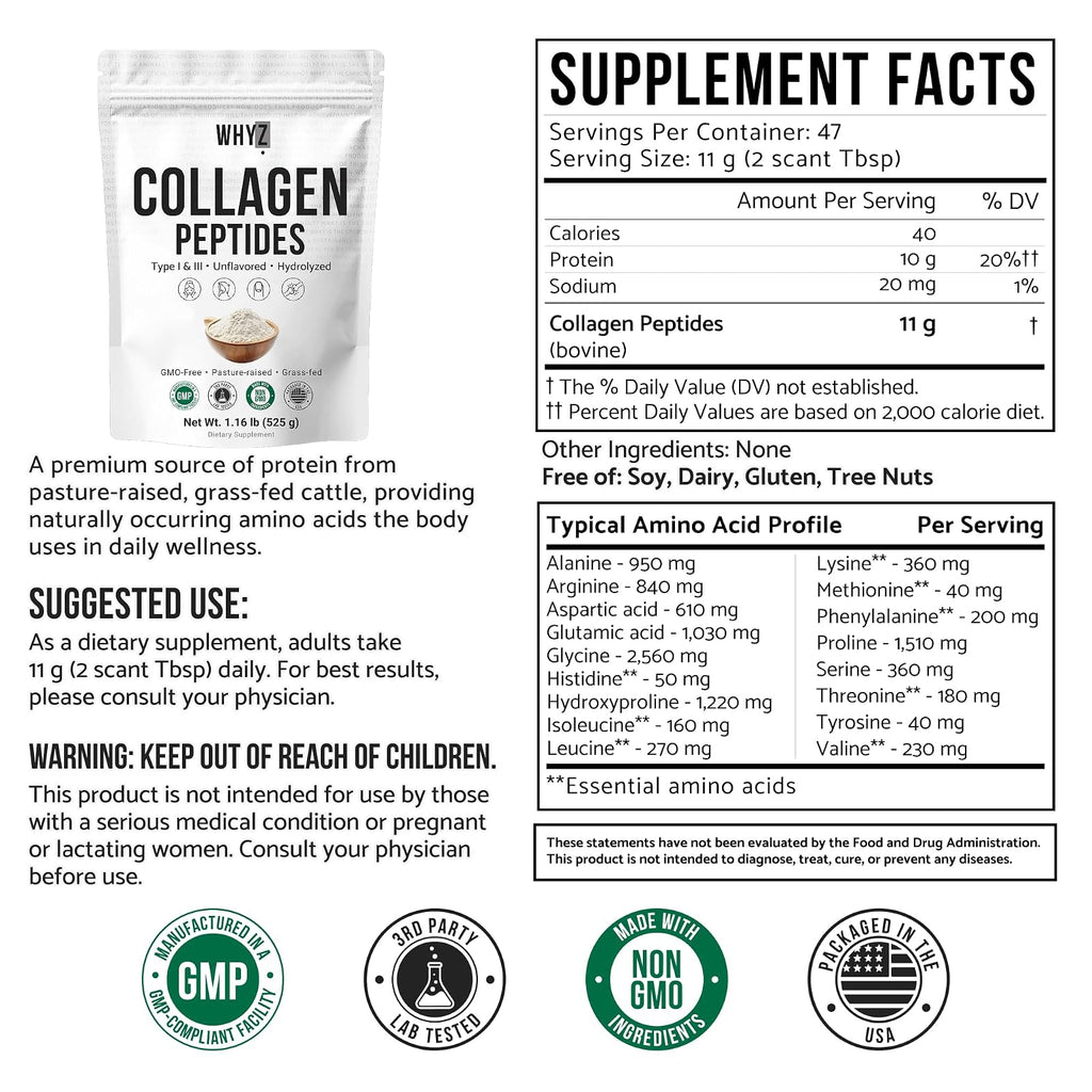 collagen powder for joint health