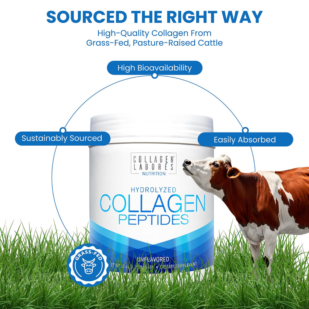 collagen powder for joint support