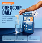 collagen powder for joint support