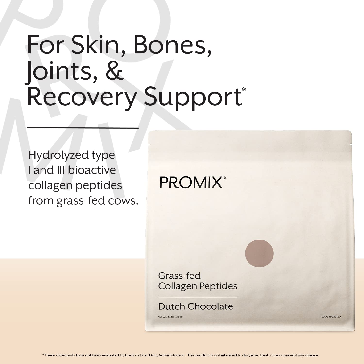 collagen powder for joint support