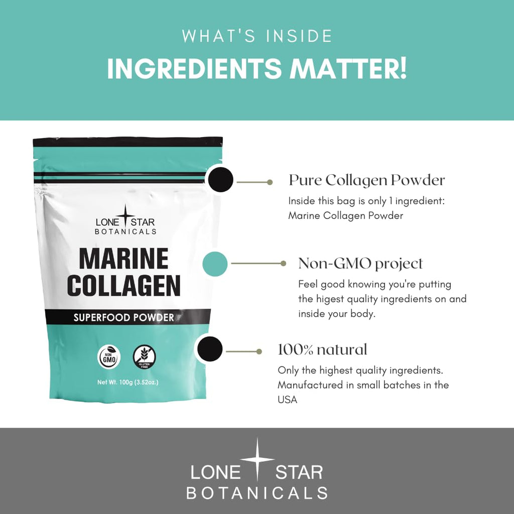 collagen powder for joint support