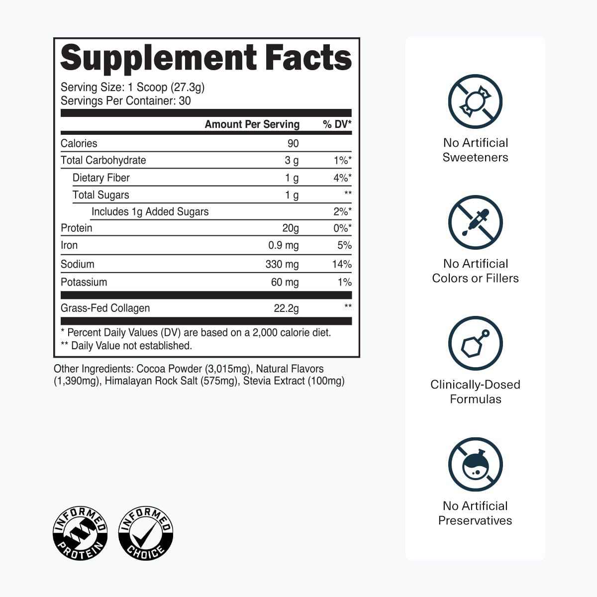 collagen powder for joint support