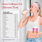 collagen powder for joint support
