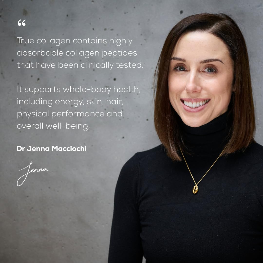 Collagen powder for joint support